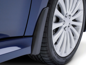 Genuine Subaru Legacy Splash Guards | Subaru Online Parts