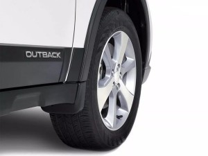Genuine Subaru Outback Splash Guards | Subaru Online Parts