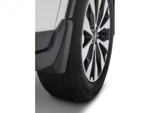 Genuine Subaru Outback Splash Guards | Subaru Online Parts