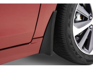 Genuine Subaru Legacy Splash Guards | Subaru Online Parts