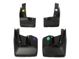 Genuine Subaru Outback Splash Guards | Subaru Online Parts