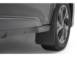 Genuine Subaru Outback Splash Guards | Subaru Online Parts