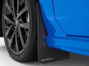 2024 Subaru Impreza Splash Guards | Subaru Online Parts