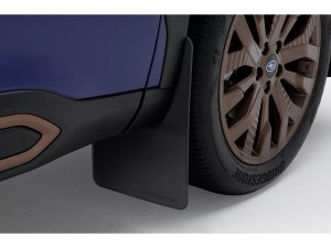 2025 Subaru Forester Splash Guards | Subaru Online Parts