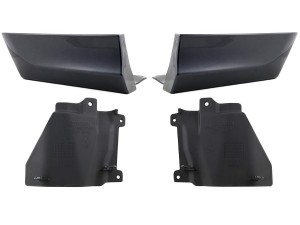 Genuine Subaru WRX Splash Guards | Subaru Online Parts