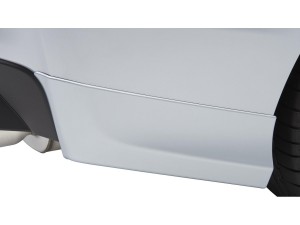 Genuine Subaru WRX Splash Guards | Subaru Online Parts