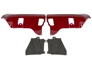 Genuine Subaru WRX Splash Guards | Subaru Online Parts