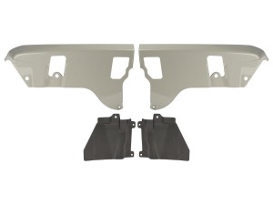 Genuine Subaru WRX Splash Guards | Subaru Online Parts