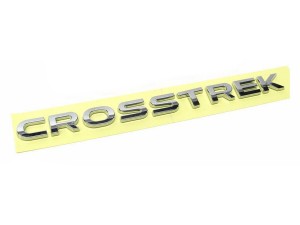 Genuine Subaru XV Crosstrek Emblem | Subaru Online Parts