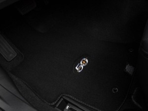 Genuine Subaru WRX Carpeted Floor Mats | Subaru Online Parts