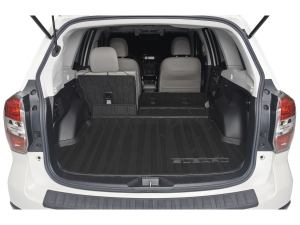 Genuine Subaru Forester Seat Back Protector | Subaru Online Parts