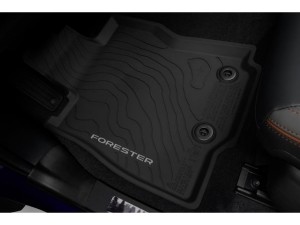 Genuine Subaru Forester All Weather Floor Mats | Subaru Online Parts