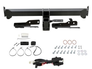Genuine Subaru Outback Hitch Receiver | Subaru Online Parts