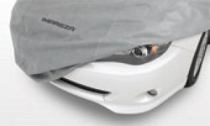 Genuine Subaru WRX Car Cover | Subaru Online Parts
