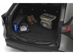 Genuine Subaru Solterra Cargo Mat | Subaru Online Parts