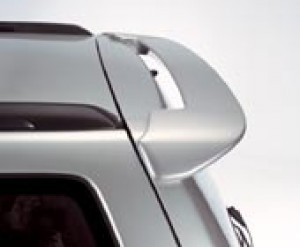 Genuine Subaru Forester Spoiler | Subaru Online Parts