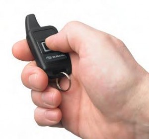 Genuine Subaru Impreza Remote Start | Subaru Online Parts