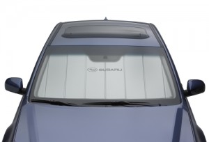 Genuine Subaru Legacy Sun Shade | Subaru Online Parts