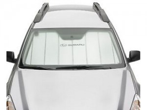 Genuine Subaru Sun Shade | Subaru Online Parts