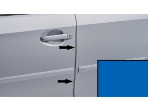 Genuine Subaru WRX Door Edge Guards | Subaru Online Parts