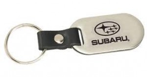 Buy Genuine Key Chain | Subaru Online Parts