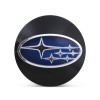Subaru Wheel Center Cap Black With Blue Star Logo - 28821FL000 | Subaru ...
