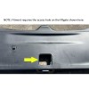 Subaru Rear Liftgate LED Cargo Lamp Upgrade - 84671SJ101VH | Subaru ...