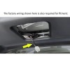 Subaru Rear Liftgate LED Cargo Lamp Upgrade - 84671SJ101VH | Subaru ...
