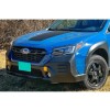 Subaru Wilderness Hood Decal Matte Black - 91019AN00A | Subaru Online Parts