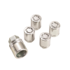 Subaru Wheel Lock Kit For Alloy Wheels Kit Of Four With Key ...