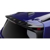 Subaru Roof Spoiler Black Crystal Silica With Red STI Logo - E7210SL310 ...