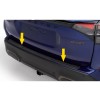 Subaru Rear Bumper Cover Black - E771SSL000 | Subaru Online Parts
