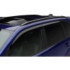 Subaru Side Window Deflectors Kit Of Four For Front And Rear ...