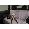 Subaru Pet Friendly Padded Rear Seat Cover / Protector With Forester ...