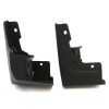 Subaru Splash Guards Kit Of Four Black For Front And Rear - J1010SG300 ...