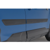 Subaru Door Cladding Black Four Piece Kit For Wilderness Edition ...