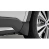 Subaru Splash Guards Kit Of Four Front And Rear Molded Black ...