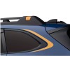 Subaru Exterior Decal Kit For Rear Side Windows Anodized Copper ...