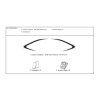Subaru Exterior Decal Kit For Rear Side Windows Anodized Copper ...