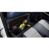 Subaru Cargo Organizer & Pet Rear Seat Extender Black With Subaru Logo ...