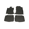 Subaru All Weather Floor Liners Kit Of Four For Front And Rear Rows ...