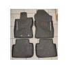 Subaru All Weather Floor Liners For Front And Rear - J501SFN000 ...