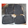 Subaru All Weather High Wall Floor Liners With Forester Logo For Front ...