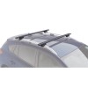 Subaru Thule Aero Extended Black Roof Cross Bars Set Of Two ...