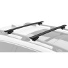 Subaru Thule Aero Extended Black Roof Cross Bars Set Of Two ...