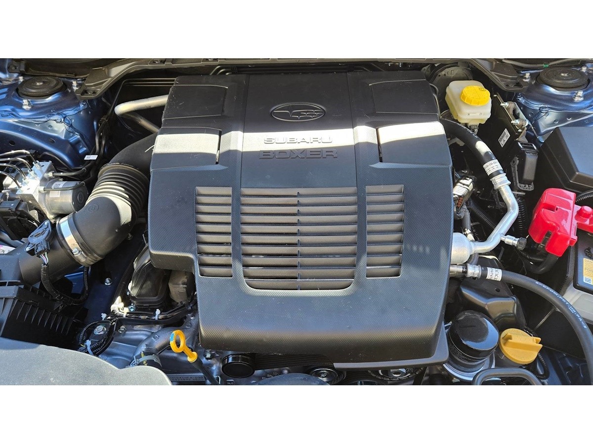 Subaru Engine Cover Kit With Subaru Boxer And Star Cluster Logos ...