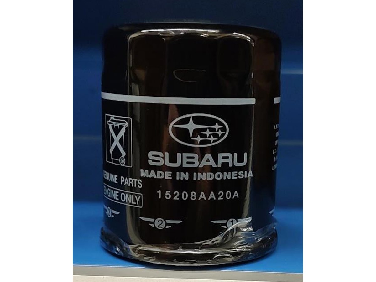 Subaru Oil filter shortage? | Page 2 | Subaru Outback Forums