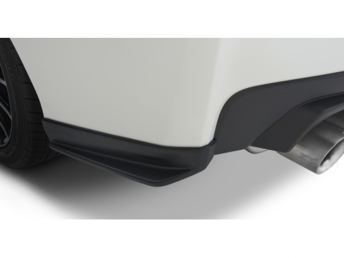 Subaru Rear Quarter Under Spoiler - E5610VA000 | Subaru Online Parts