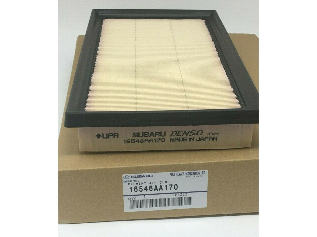 Subaru Engine Air Filter - 16546AA170 | Subaru Online Parts