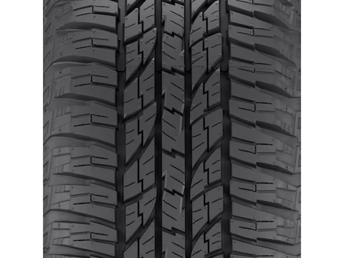 Subaru Yokohama Geolander A/T G015 On-Road All Terrain Tire 225/60-R18 ...